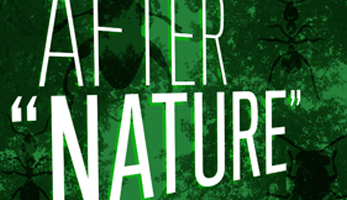 Après la nature / After nature